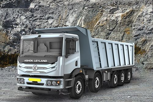 14 Wheeler Trucks - 14 Tyre/Chakka Truck Price