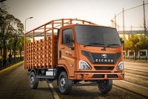 Best Trucks in India - January 2026 | Popular Truck Prices, Images - CMV360