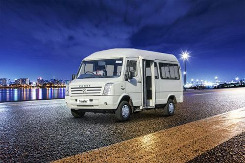 Force bus price in India, Starting at 8.35 Lakh | CMV360