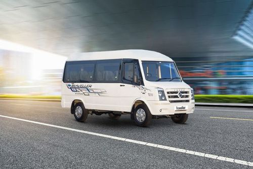 Force bus price in India, Starting at 8.35 Lakh | CMV360