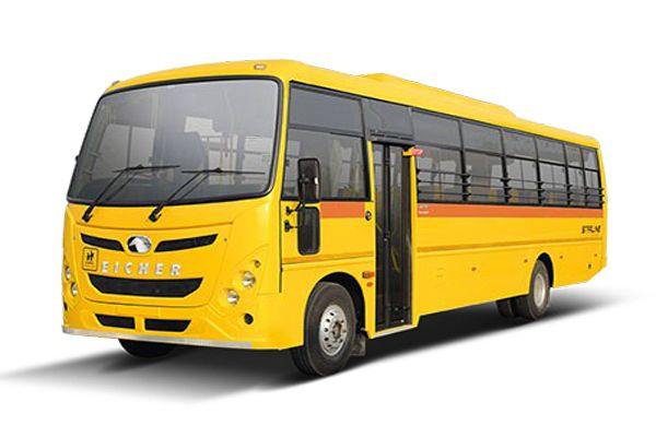 New Buses in India 2024 | New Buses Price in India - CMV360