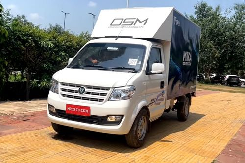 Discover Mini Truck in India | CMV360