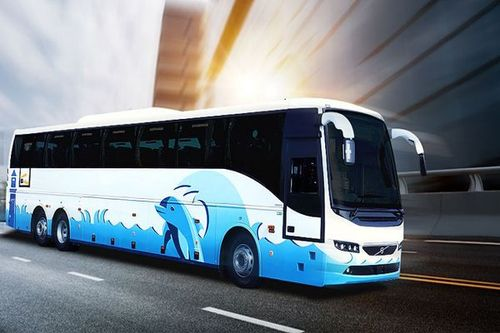Volvo bus price in India, Starting at 90.00 Lakh | CMV360