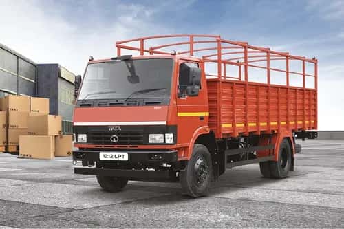 Tata 6 Wheelers Price - Models 2025, Reviews, Images, Specs & Dealers