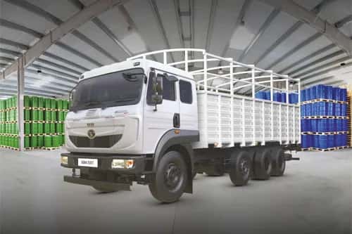 Tata 12 Wheelers Price - Models 2025, Reviews, Images, Specs & Dealers