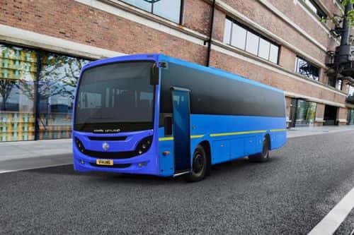 Volvo 9600 Price, Specifications and Offers