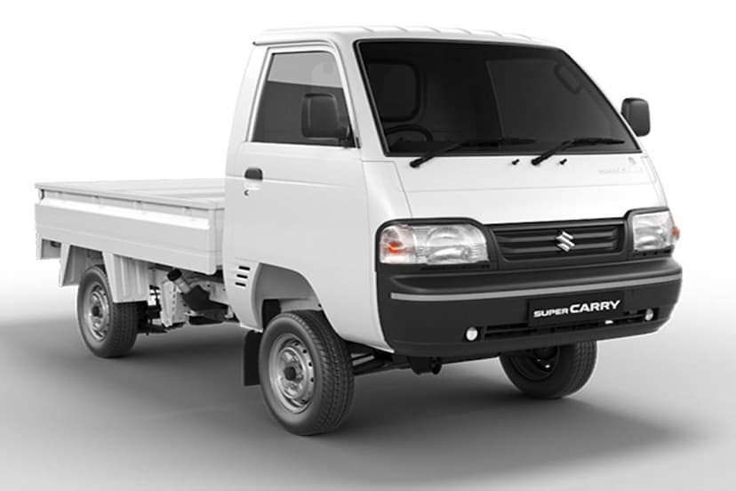 Maruti Suzuki Super Carry Price, Mileage, Loading Capacity & Specs