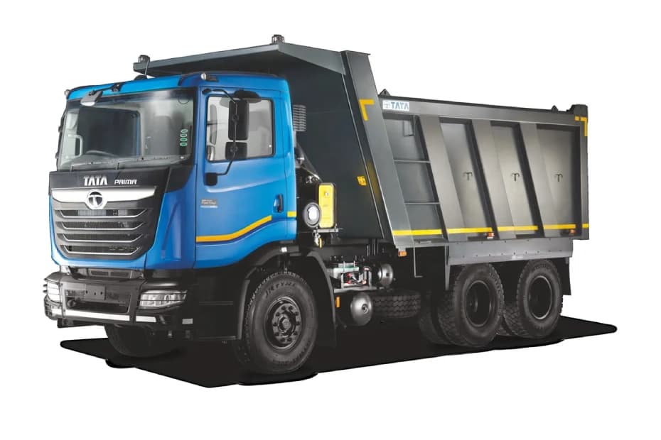 tata prima dimensions