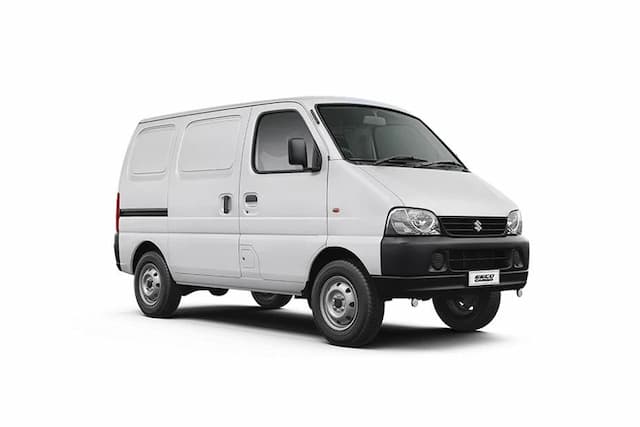Maruti Suzuki Eeco Cargo Price In India 2026 - Cargo Trucks - CMV360