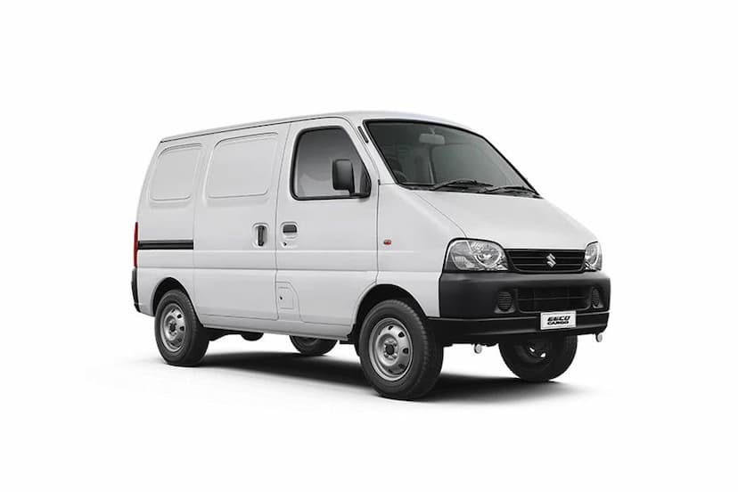 Maruti Suzuki Eeco Cargo Price In India 2026 - Cargo Trucks - CMV360