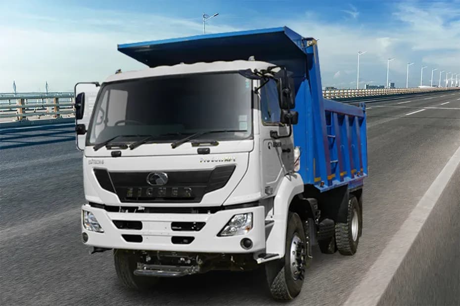 Eicher Pro 6019XPT 3635/7 Cum Rock Price, Specifications and Offers
