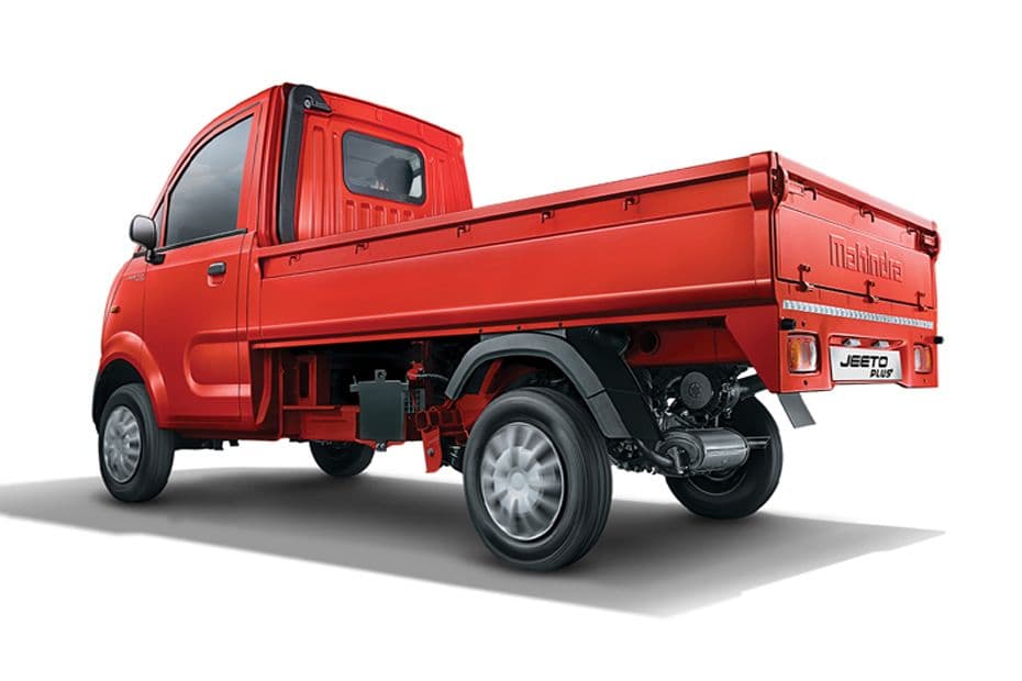 Mahindra Jeeto Price, Mileage, Loading Capacity & Specs