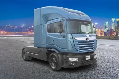 Tata Prima E.55S Price In India 2025 Trucks - CMV360