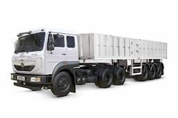 Tata Signa 5530.S Price - Mileage, Specs - Diesel Trailer Truck