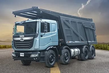 tata prima dimensions