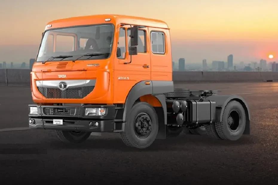 Tata Signa 4623.S 3320/CAB Price, Specifications and Offers