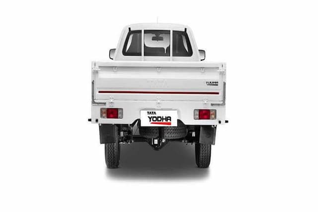Tata Yodha Pickup Truck Images - Photo Gallery 26 Images - CMV360