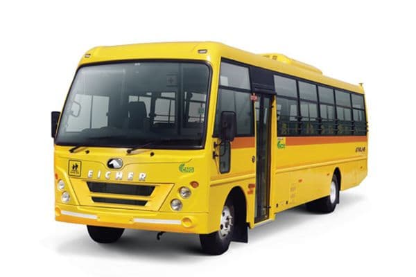 New Buses in India 2025 | New Buses Price in India - CMV360