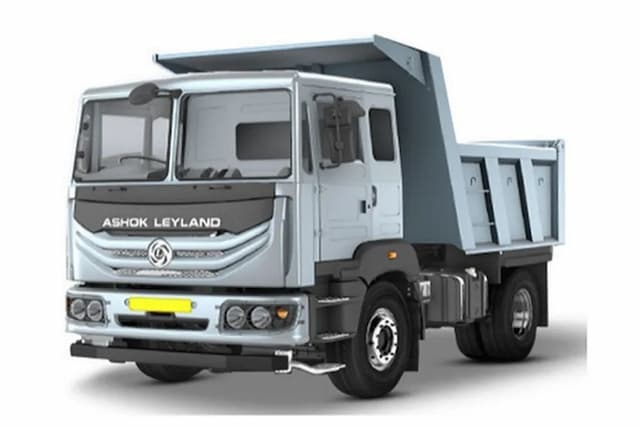 Ashok Leyland 1920 Tipper 3600/8.5m3/Box & Rock Price, Specifications and Offers