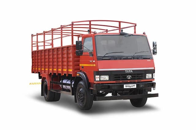Tata 1512g LPT Truck Images - Photo Gallery 11 Images - CMV360