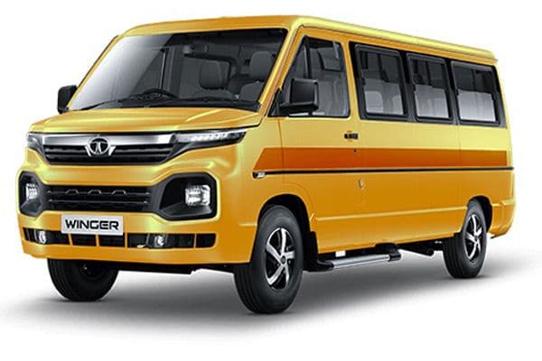 New Buses in India 2025 | New Buses Price in India - CMV360