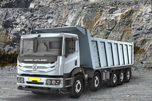 14 Wheeler Trucks - 14 Tyre/Chakka Truck Price