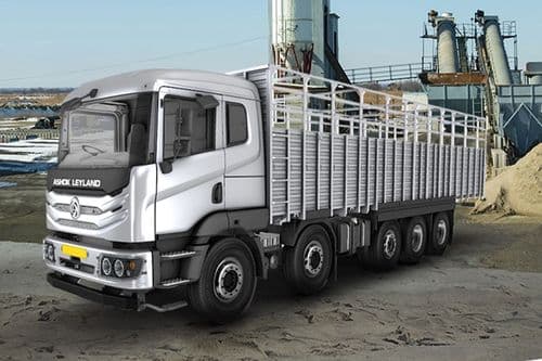 16 Wheeler Trucks - 16 Tyre/Chakka Truck Price