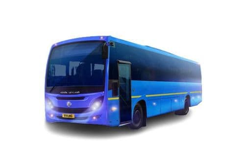 Ashok Leyland bus price in India, Starting at 16.89 Lakh | CMV360