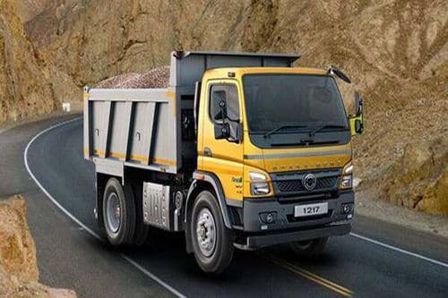 BharatBenz 3123R Price In India 2024 - Cargo Trucks - CMV360
