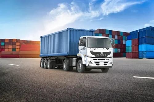 18 Wheeler Trucks - 18 Tyre/Chakka Truck Price