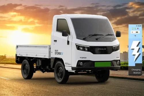 Euler StormEV T1250 Price In India 2025 Trucks - CMV360