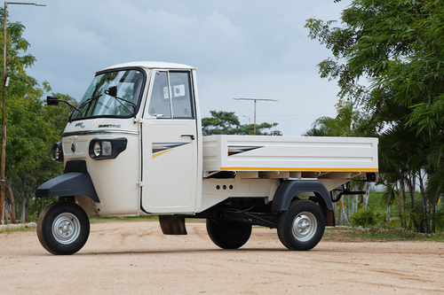 Piaggio Ape Auto Plus Price, Specifications and Offers