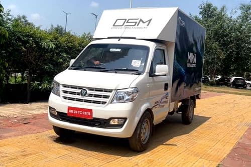 Euler Storm EV LongRange200: India’s First ADAS-Equipped Electric LCVs