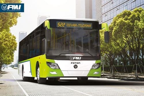 Electric Buses | New EV Buses, Range Chart, Charging & More - CMV360