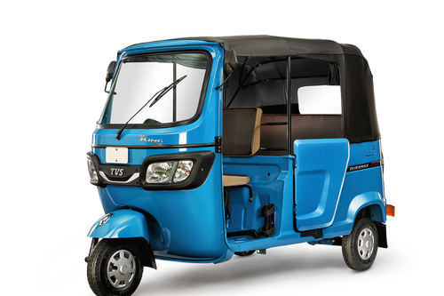 TVS Three Wheelers Price in India - New TVS Models 2025, Images & Specs ...