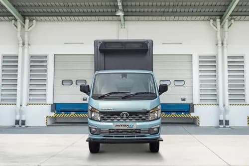 Tata Intra EV Pickup Price In India 2025 Trucks - CMV360