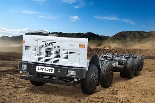 Tata LPT 4223 Price In India 2025 Trucks - CMV360