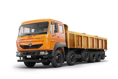 16 Wheeler Trucks - 16 Tyre/Chakka Truck Price