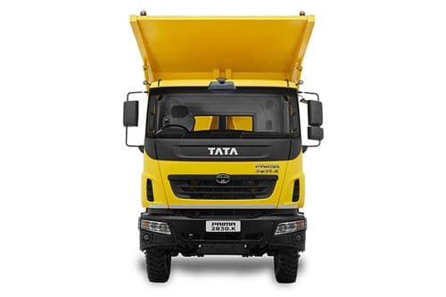 Tata Dumper Truck Price List in India 2024