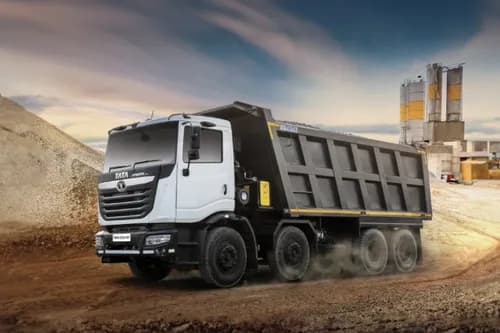 Tata Prima 3530.K HRT Price In India 2025 Trucks - CMV360