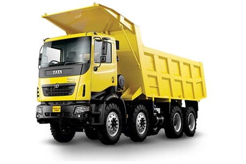 12 Wheeler Trucks - 12 Tyre/Chakka Truck Price