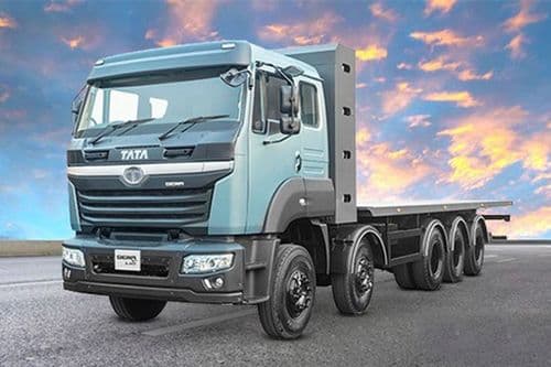 16 Wheeler Trucks - 16 Tyre/Chakka Truck Price