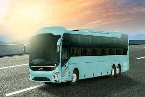 Volvo bus price in India, Starting at 90.00 Lakh | CMV360