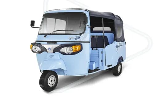 Piaggio Ape E City FX Max Price, Specifications and Offers