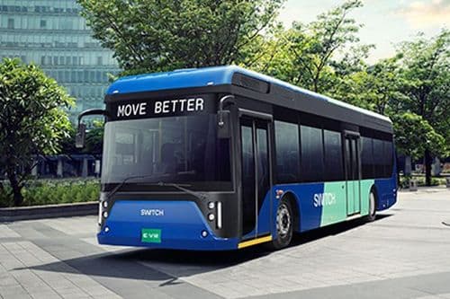 Electric Buses | New EV Buses, Range Chart, Charging & More - CMV360