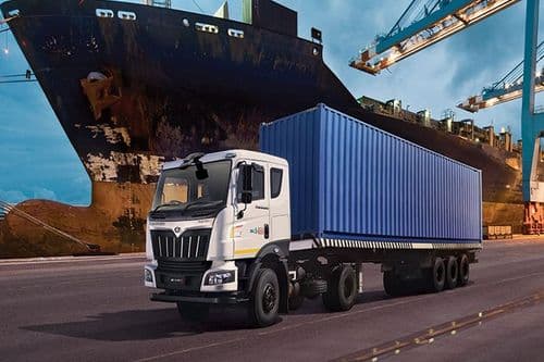 18 Wheeler Trucks - 18 Tyre/Chakka Truck Price