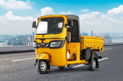 TVS King Deluxe Price, Specifications and Offers