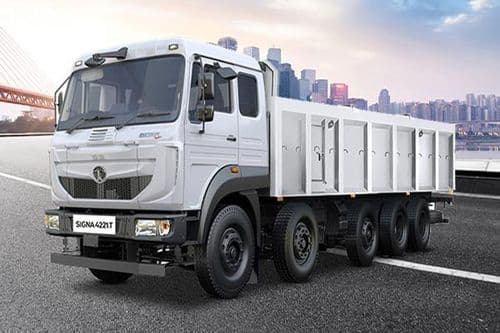 14 Wheeler Trucks - 14 Tyre/Chakka Truck Price