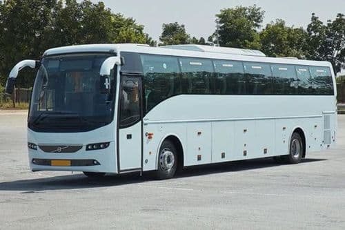 Volvo bus price in India, Starting at 90.00 Lakh | CMV360