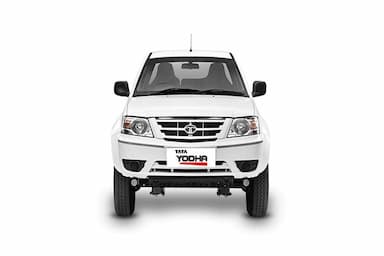 Tata Yodha Pickup Truck Images - Photo Gallery Images - CMV360